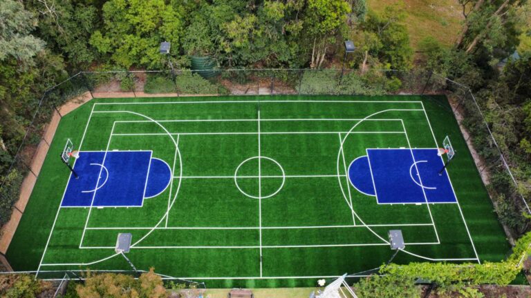 Backyard Ball Courts (BYBC)